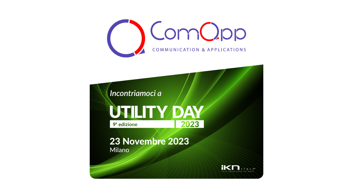 ComApp al Utility Day 2023
